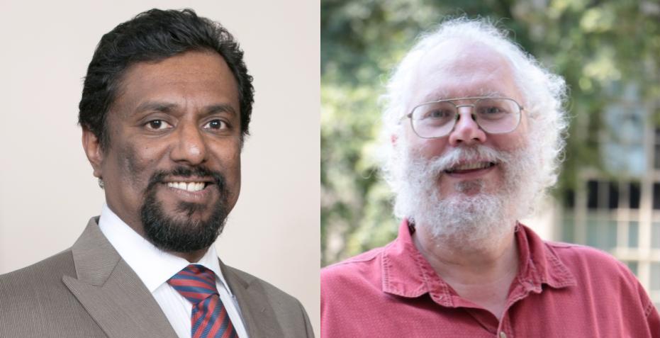 Saman Amarasinghe & Peter Shor named ACM fellows | MIT CSAIL